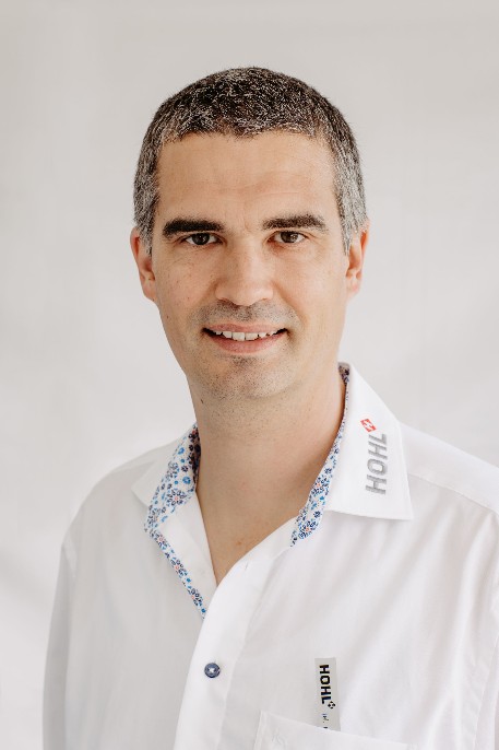 Team - Arnold Hohl AG